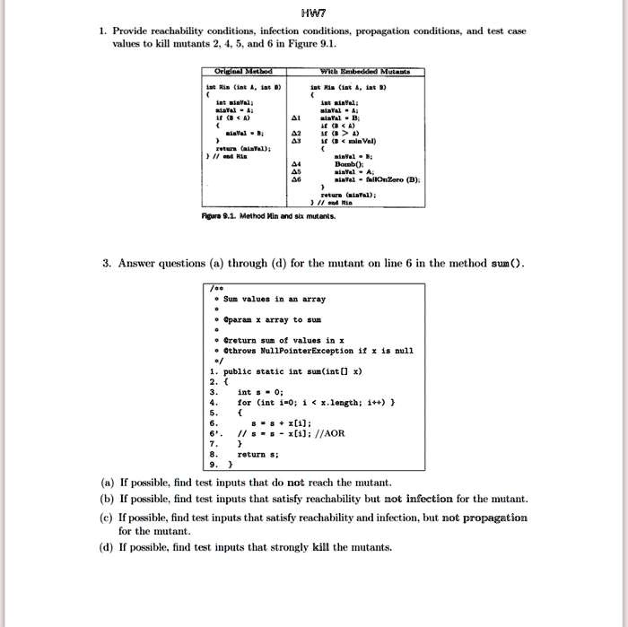 SOLVED: LAAH 1. Provide reachability conditions, infection conditions ...