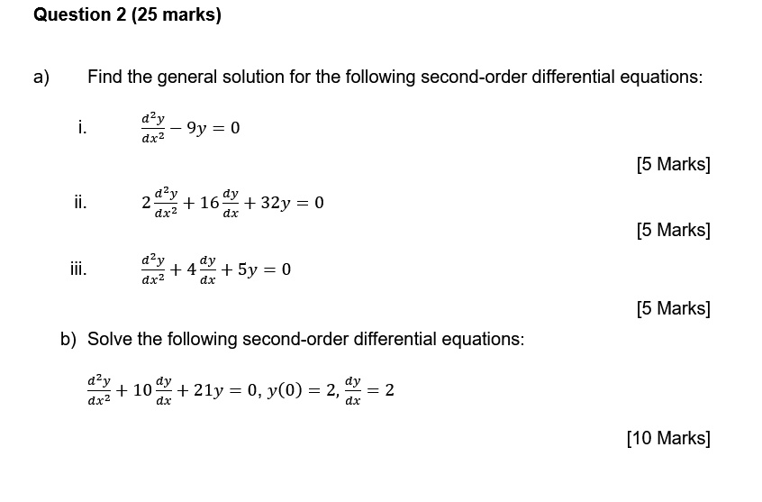SOLVED: Engineering Math Question 2 Kindly use type, don't upload as ... SOLVED: Engineering Math Question 2 Kindly use type, don't upload as ...