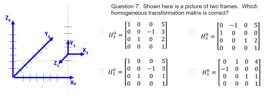 SOLVED: Please provide a detailed answer for each section of Question 1 ...