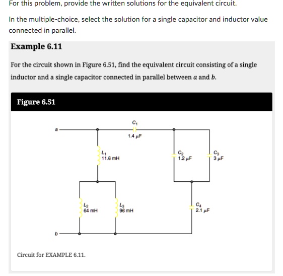 SOLVED: For this problem, provide the written solutions for the ...