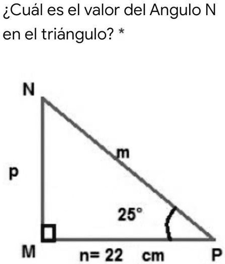 SOLVED: Cuál es el valor del ángulo en el triángulo? Ayuda Plis iCuál ... SOLVED: Cuál es el valor del ángulo en el triángulo? Ayuda Plis iCuál ...