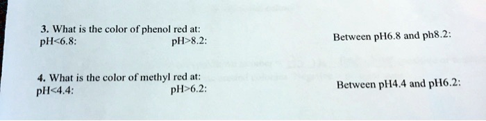 3 what is the color of phenol red at ph68 ph 82 between ph6 and ph82 ...