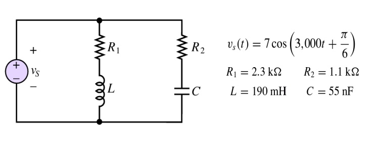 SOLVED: Calculate the reactance and impedance values of the above given one-phase alternating ...