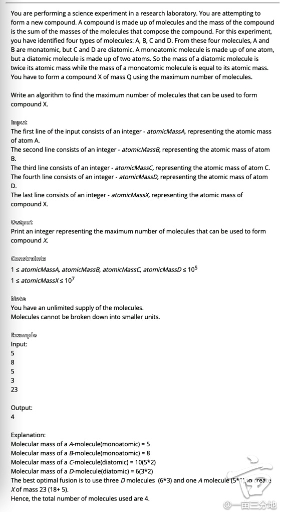 please solve with python i will upvote you are performing a science ...