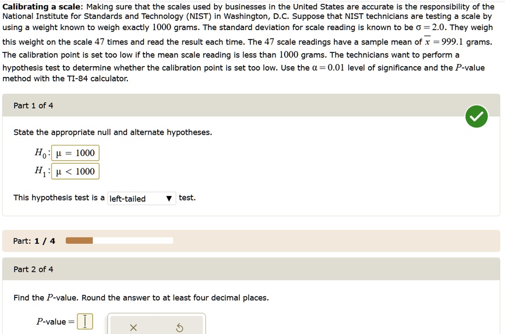 calibrating a scale making sure that the scales used by businesses in ...