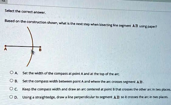 Solved Based On The Construction Shown What Is The Next Step When