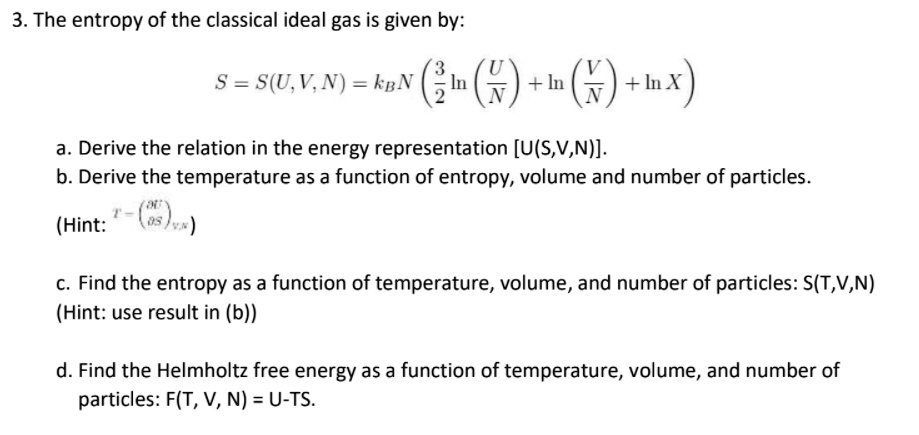 SOLVED: Explicitly solve the problem given. Don't use shortcuts. Show all the details in the ...