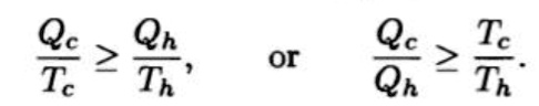 SOLVED: Explain the Carnot cycle in detail and derive the following ...