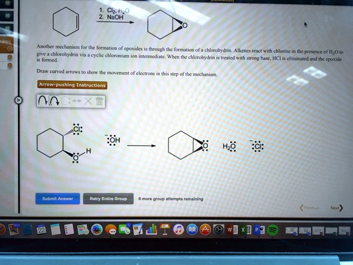 SOLVED: Another mechanism for the formation of CMO through the ...