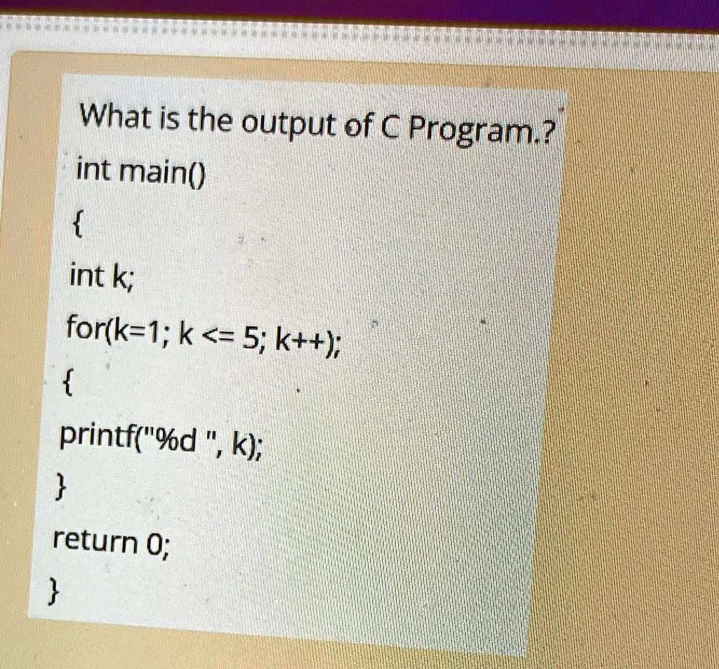 The Given Text Contains Several Errors The Corrected Version Is As Follows What Is The Output 6038