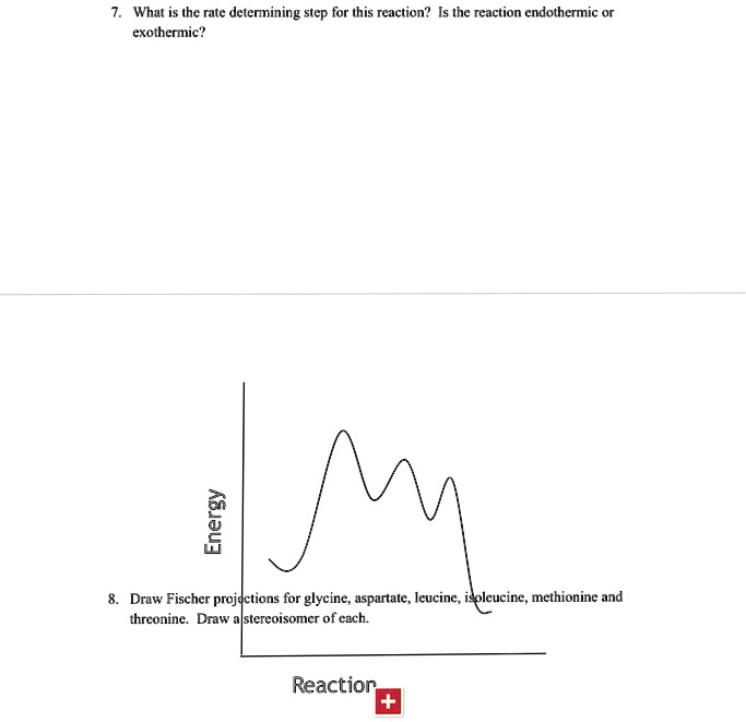 What is the rate determining step for this reaction? … - SolvedLib