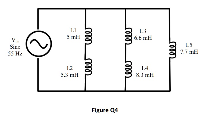 SOLVED: Determine the equivalent inductance and equivalent current of ... SOLVED: Determine the equivalent inductance and equivalent current of ...
