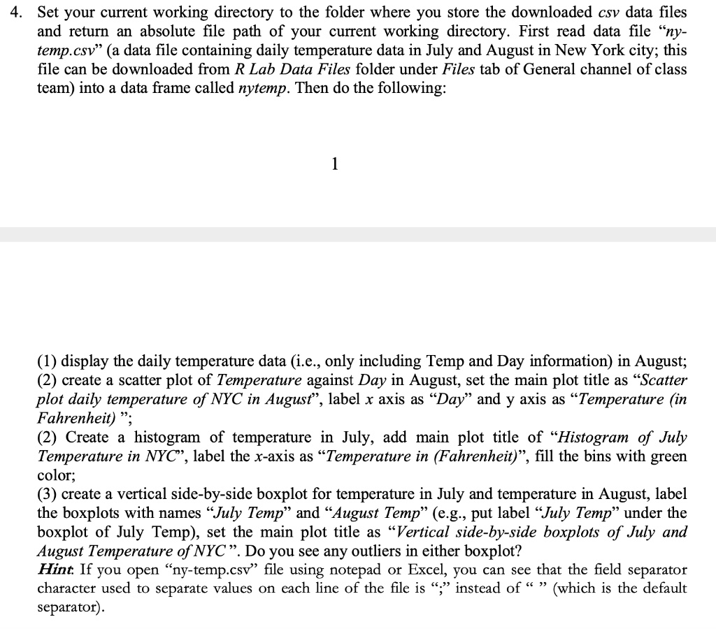 set your current working directory to the folder where you store the ...