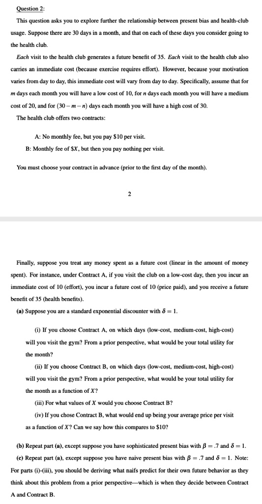 SOLVED: This question asks you to explore further the relationship ...