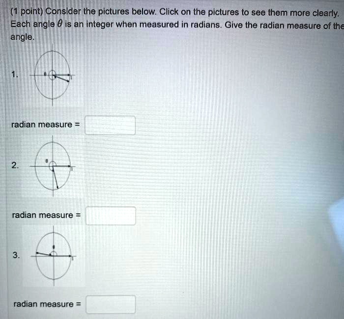1 point consider the pictures below click on the pictures to see them ...