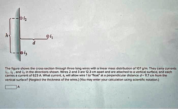 0i2 h 110 p i3 the figure shows the cross section through three long ...