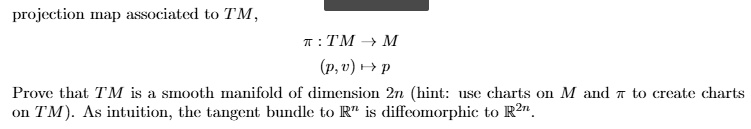SOLVED:projection Inap associated to TM T : TM_>M (P; ")+ > P Prove ...