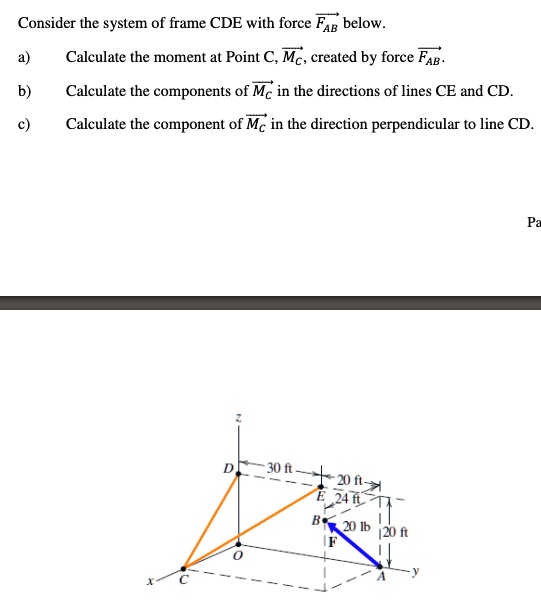 SOLVED: Please show all work and processes. Thank you!!! Consider the ...