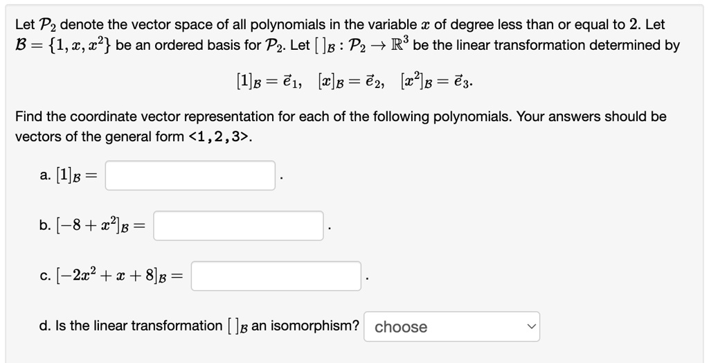 Vector Projection Of B Onto A Formula
