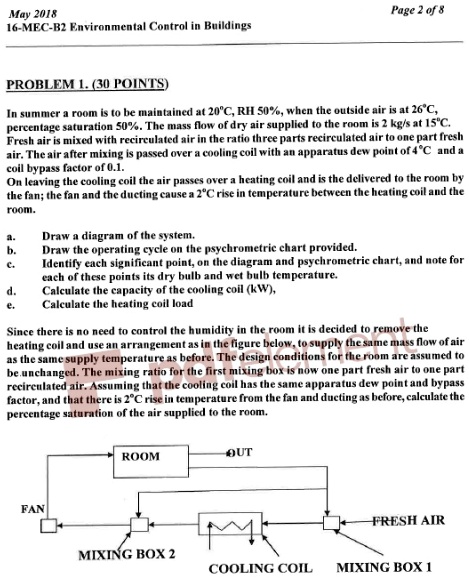 SOLVED: Please provide detailed solution with schematic diagram and ...