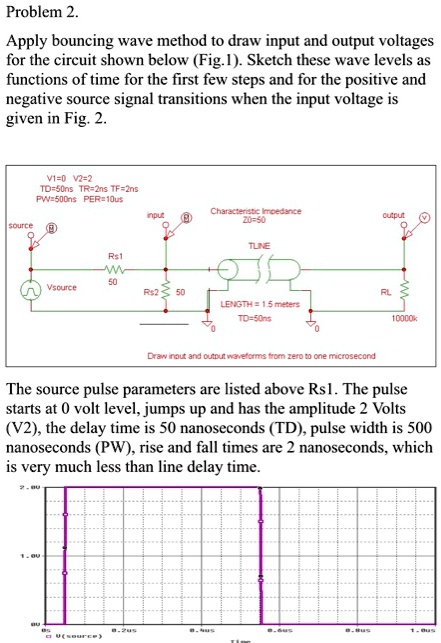 electromagnetics problems please solve asap problem 2 apply bouncing ... electromagnetics problems please solve asap problem 2 apply bouncing ...
