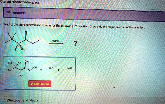 SOLVED: Current Attempt in Progress Incorrect, Predict the ... SOLVED: Current Attempt in Progress Incorrect, Predict the ...