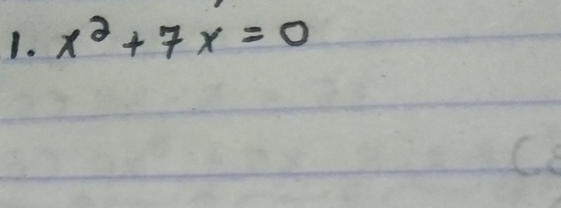 SOLVED 1 X 2 7 X 0 SOLVED 1 X 2 7 X 0