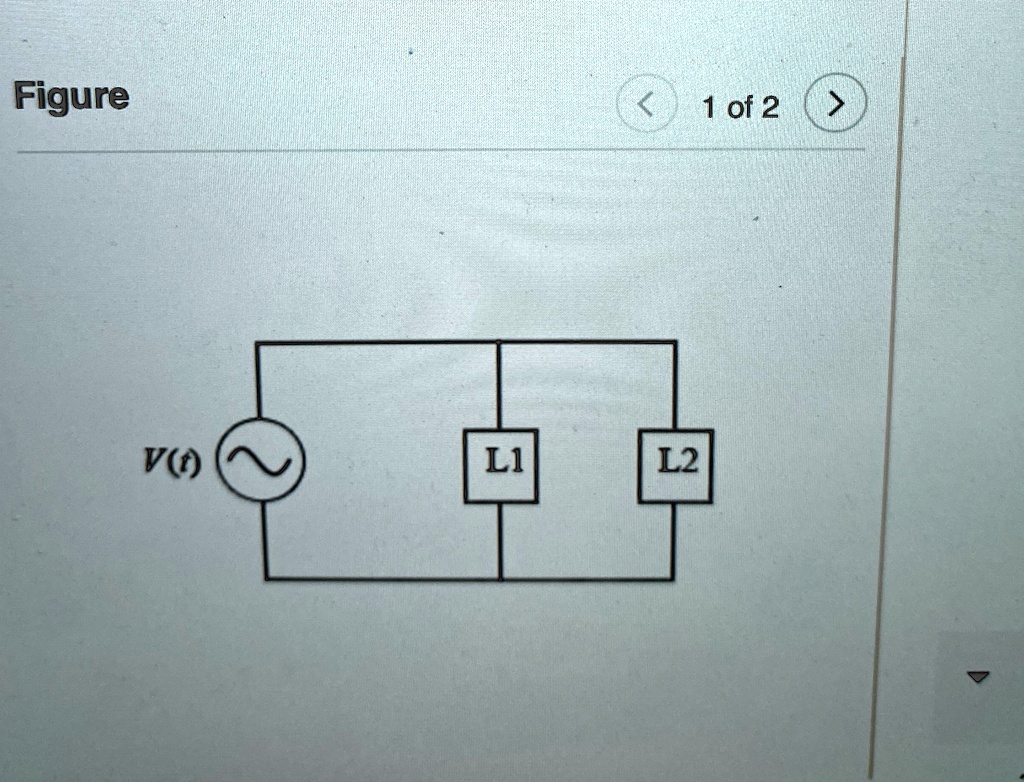 [GET ANSWER] review part a power and power factor for parallel loads i consider the two loads in ...