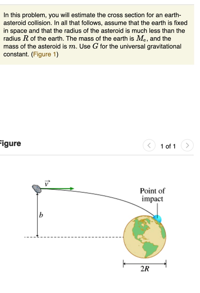 [GET ANSWER] In this problem, you will estimate the cross section for ...