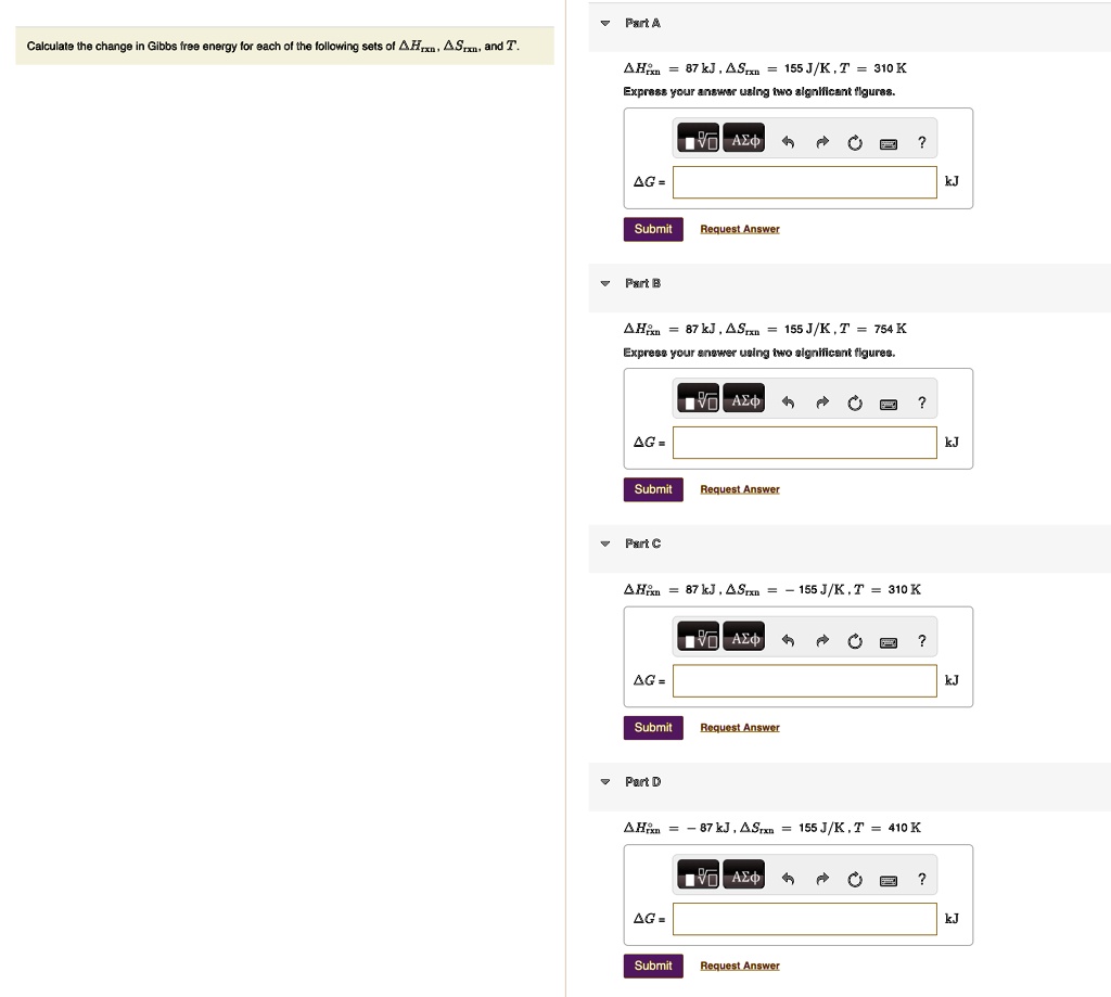 SOLVED: The given text is a mix of mathematical equations and ...