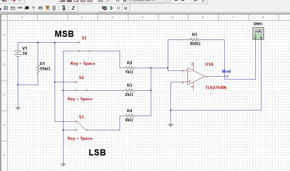 SOLVED: Interfacing a Transducer to an Analog-to-Digital Converter and Interfacing Digital-to ...