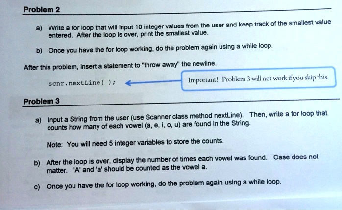 Solved The Coding Language Is Java And All Of This Has To Run In A Single Program Problem 2