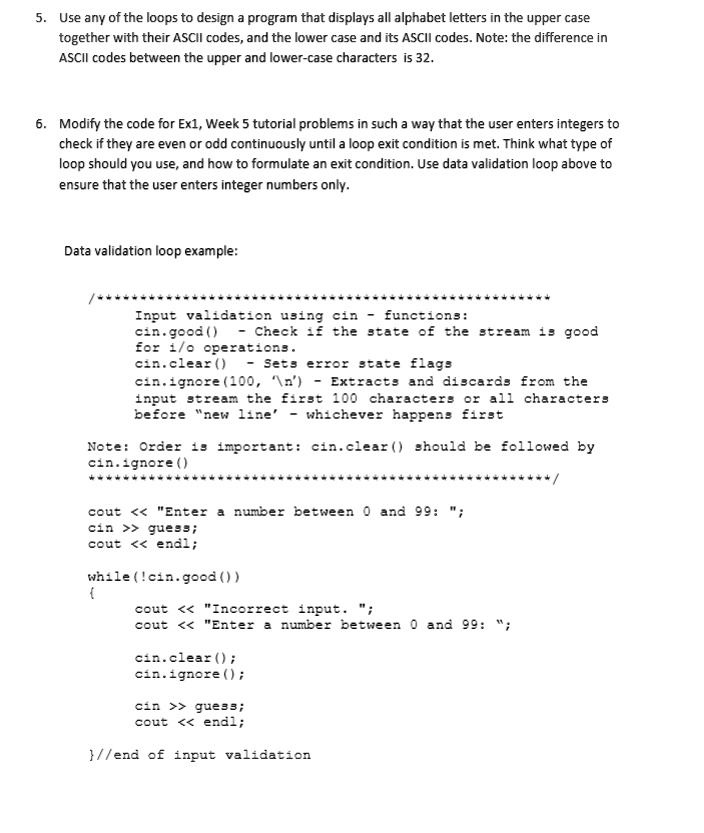 SOLVED: Use any of the loops to design a program that displays all ...