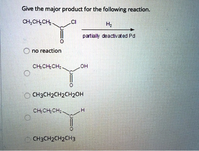 SOLVED: Give the major product for the following reaction: CH3CH=CHCH2 ...