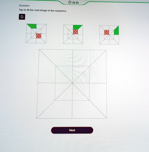 0105 tap to fill the next image in the sequence next 26075