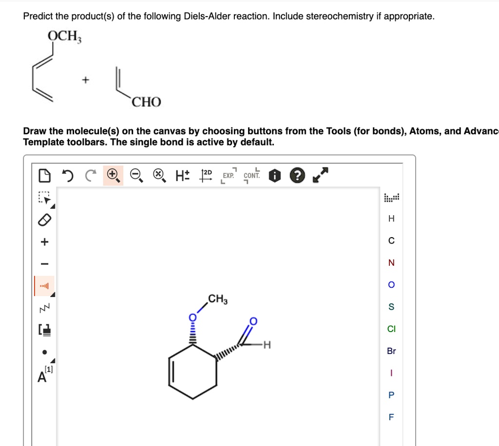 Predict the product(s) of the following Diels-Alder...
