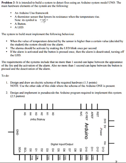 Solved The Following Question Is Related To Arduino I Am Waiting For Your Answer Thanks Main 