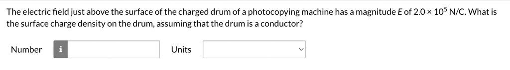 SOLVED: A charged particle is held at the center of two concentric ...