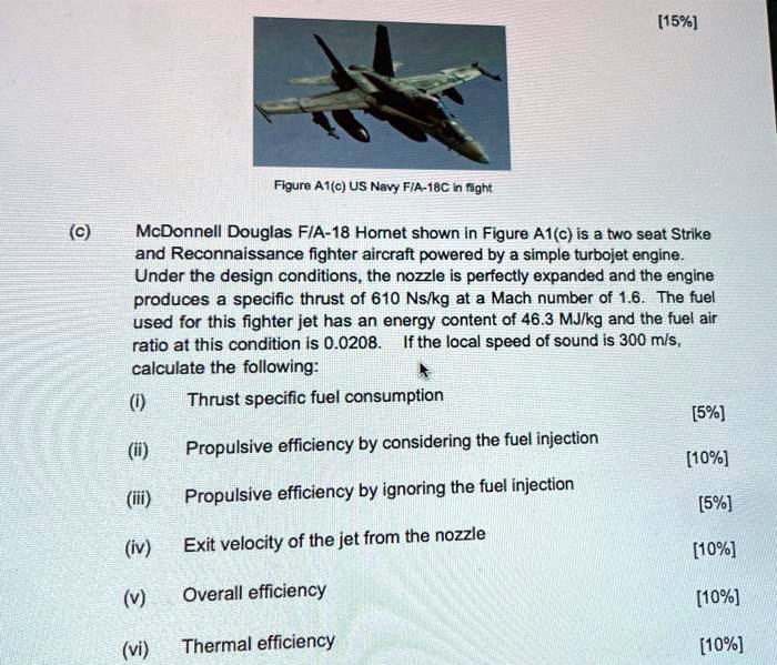 McDonnell Douglas F/A-18 Hornet shown in Figure A1(c) is a two seat ...