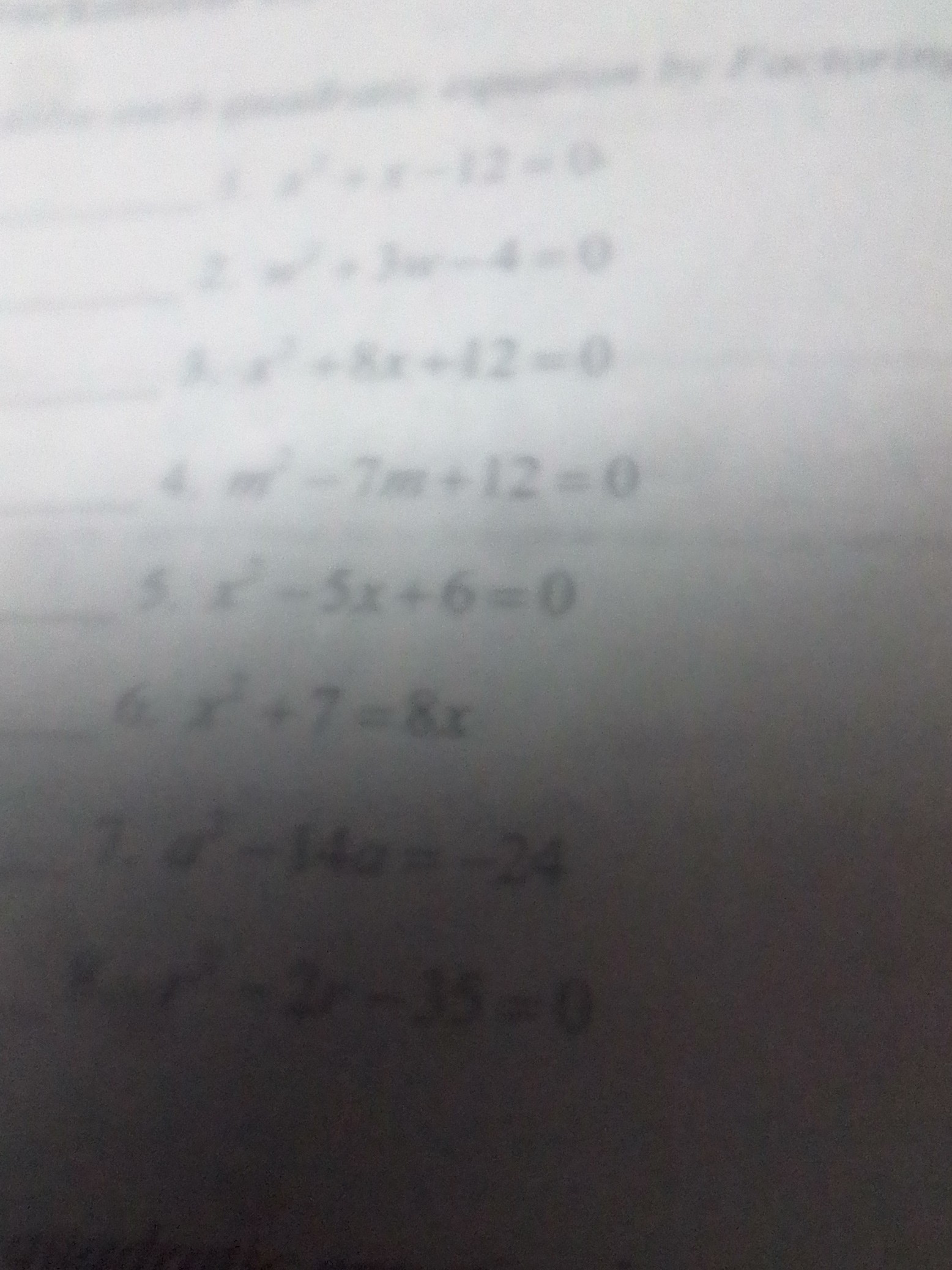 SOLVED 4 X 3 X 12 0