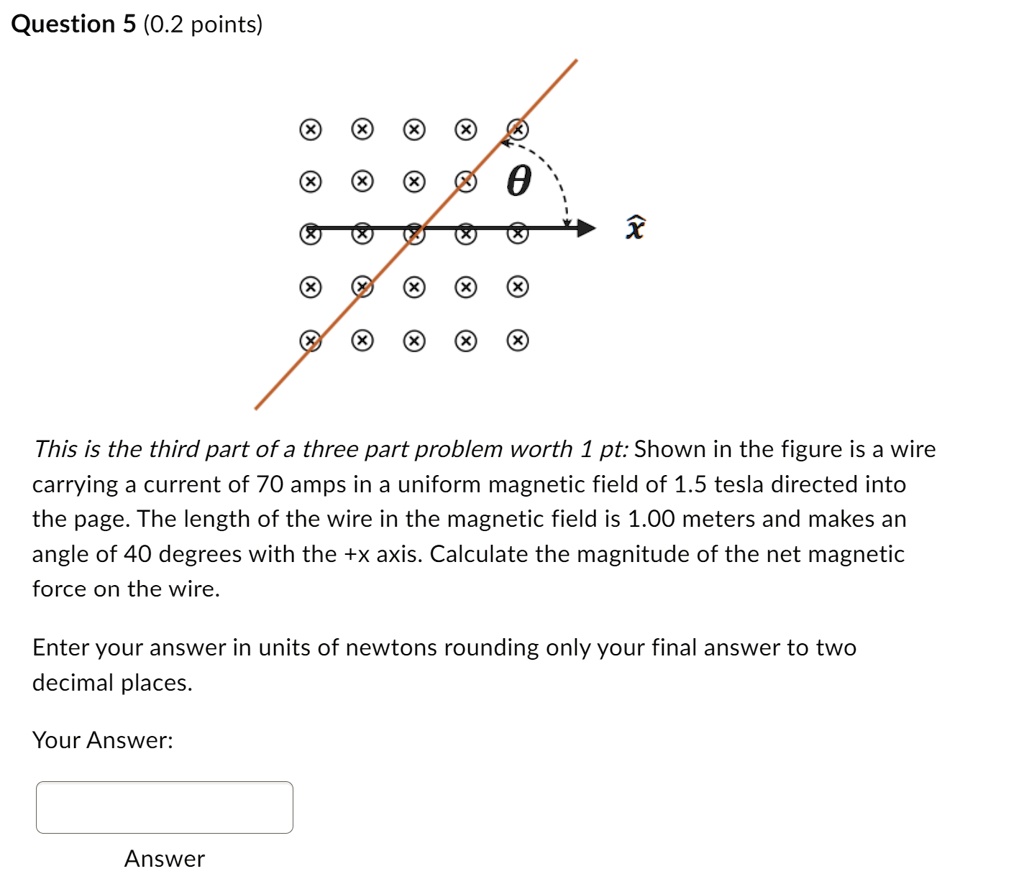 question 5 02 points x 0 x x x this is the third part of a three part problem worth 1 pt shown ...