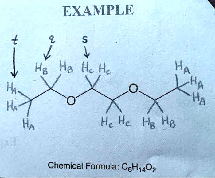 Solved Example 8 S V Kg He Hc Hc Ha Ac Ha Hc Hz Hg Hc Chemical