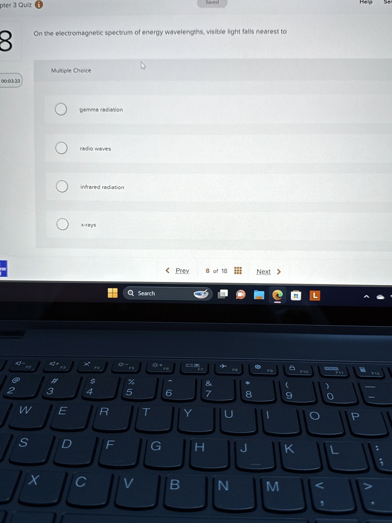 on the electromagnetic spectrum of energy wavelengths visible light ...