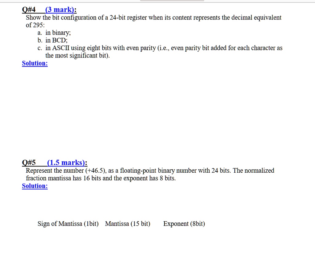 SOLVED: SOLVE WITH EXPLANATION PLEASE !! not only final answer I need ...