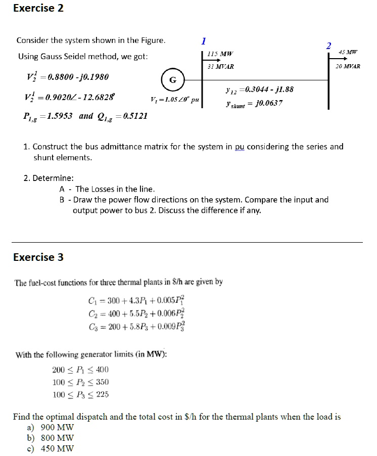 SOLVED: Texts: Solve the following two problems in detail, step by step, showing all equations ...