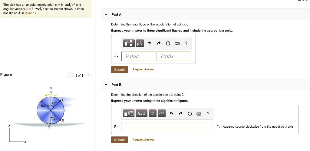 Angular Acceleration Units