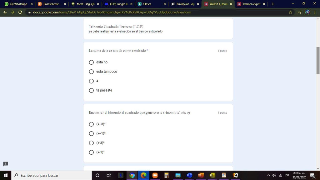 SOLVED: necesito que me ayuden las necesito echas en un cuaderno es ...