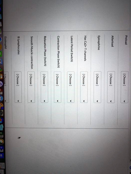 [GET ANSWER] haokmonai smooth relaxation contmachon has ca2 epinephrine ...