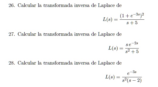 Calculadora De Inversas De Laplace – SGTM