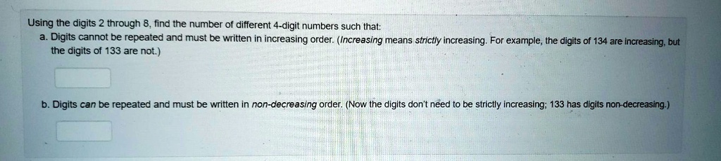 Solved Please Answer All Parts Of The Question With An Explanation Before Monday Midnight